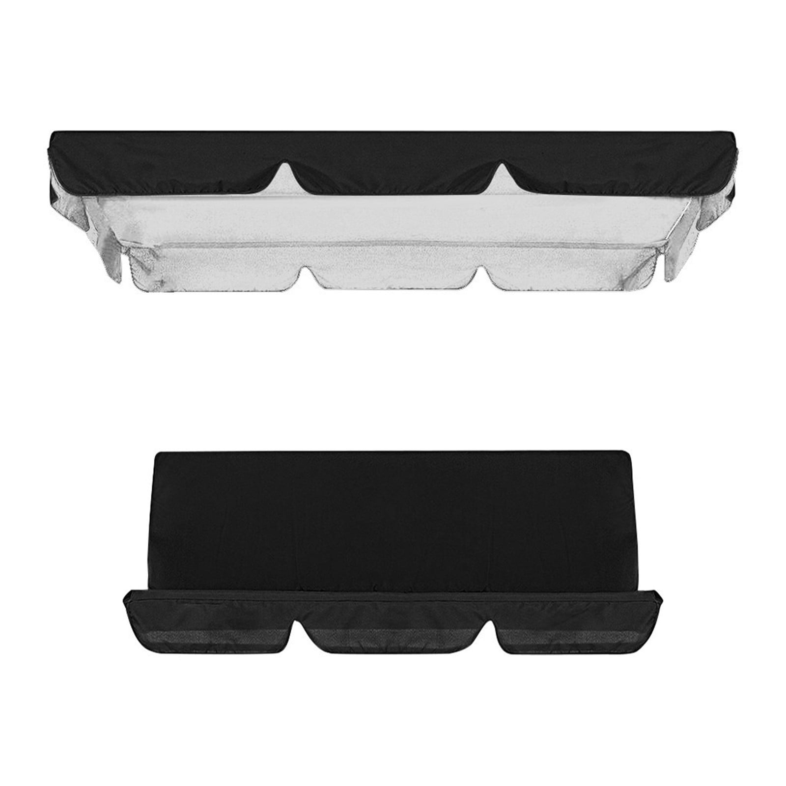 Outdoor Sunscreen Chair, Foldable Garden Seating, Waterproof Mesh ...