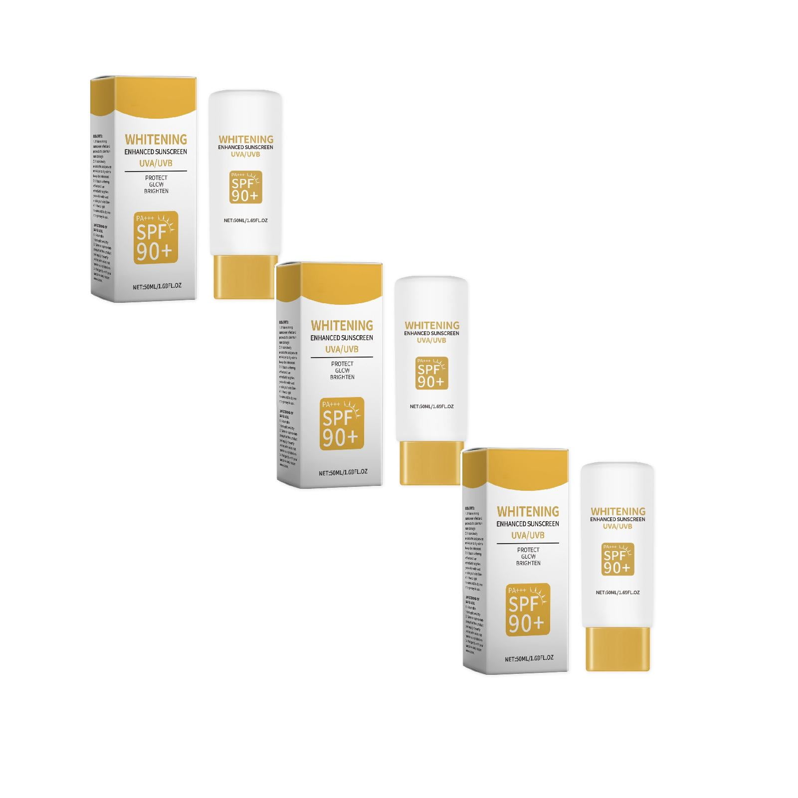 Outdoor Sunscreen Isolation Refreshing Moisturizing Sunscreen Lotion ...