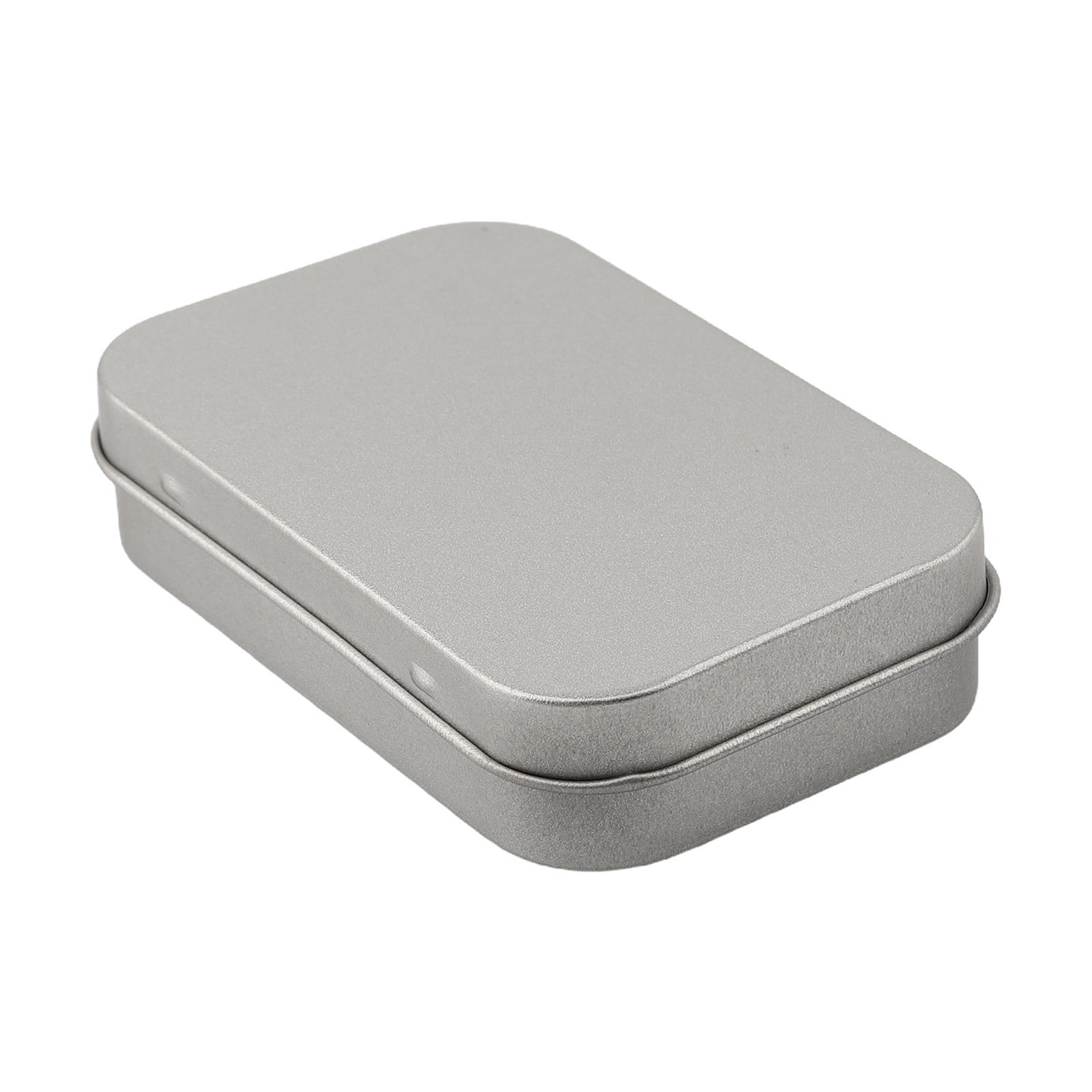 Outdoor Survival Small Items Storage Box Iron Box Tinplate Box Hiking ...