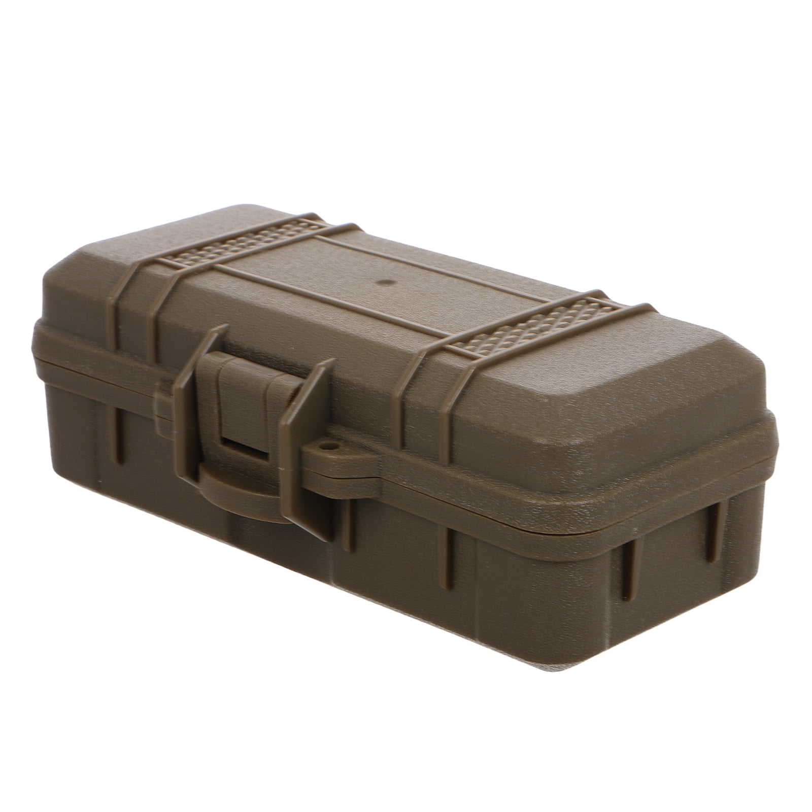 Outdoor Survival Storage Box Waterproof Shockproof Box Plastic Tool Box ...
