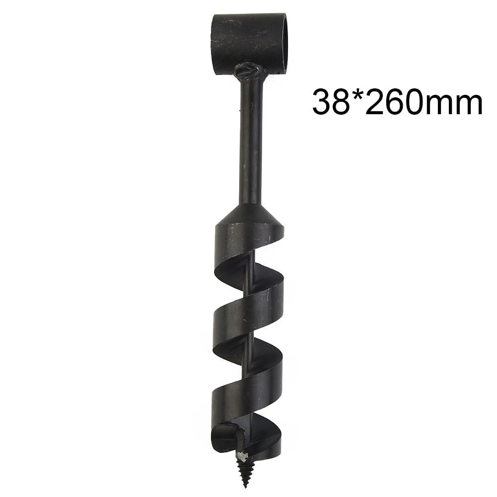 Outdoor Survival Tool Wood Drill Manual Hand Auger Wrench for Bushcraft ...