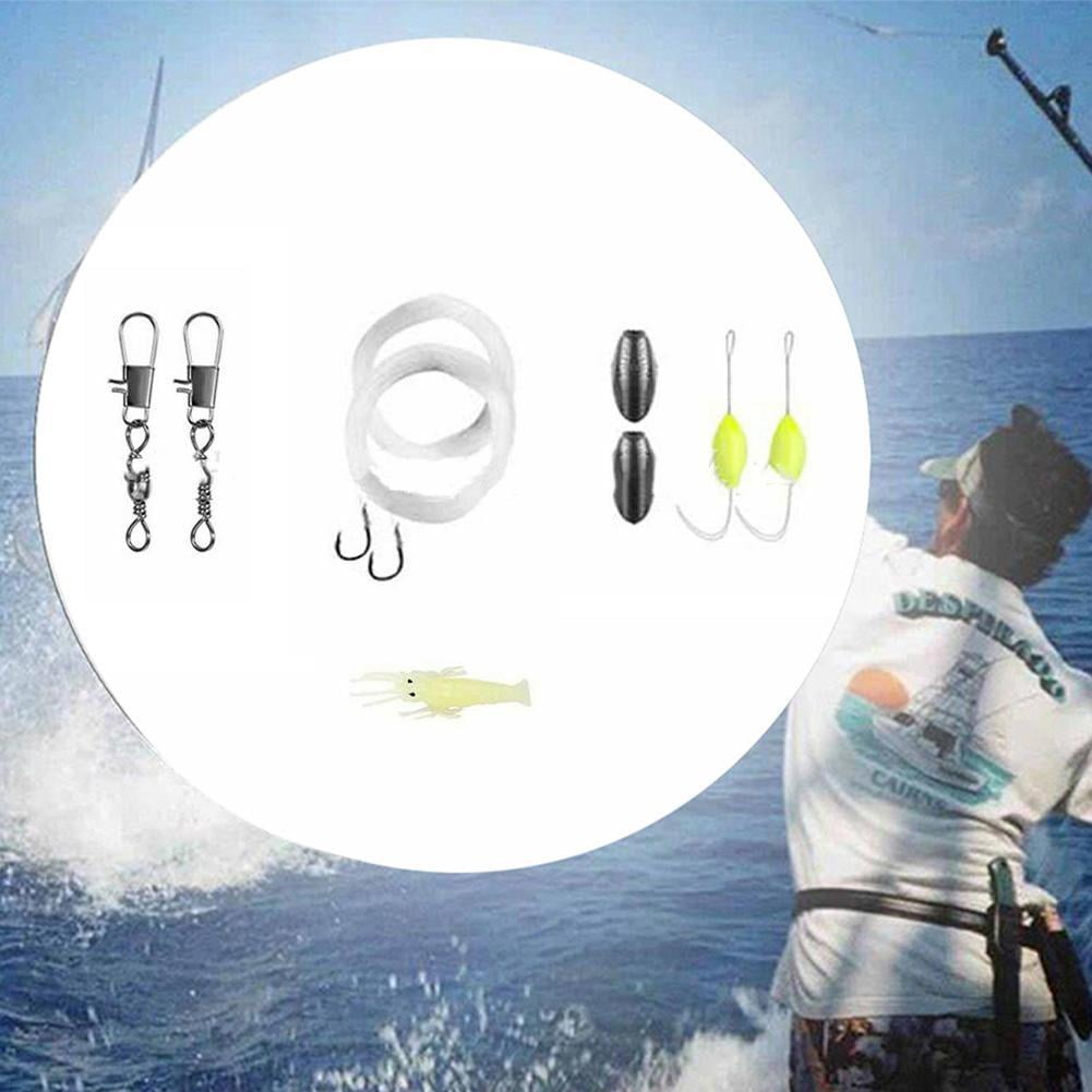 Outdoor Survival Tools Fishing Gadget Kits Wild Tackle Line Fishing ...