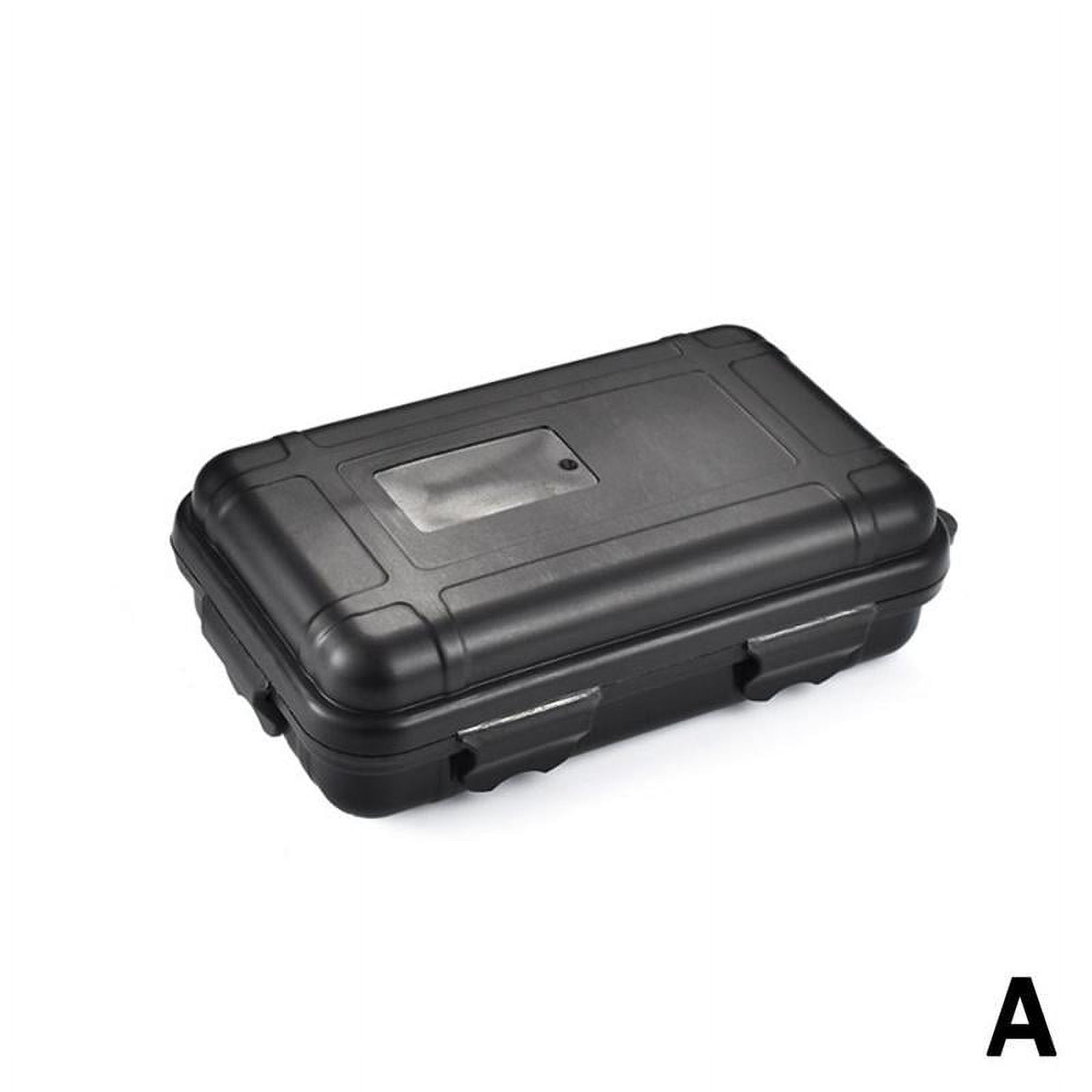 Outdoor Survive Shockproof Sealed Waterproof Storage Case Boxes Tool ...