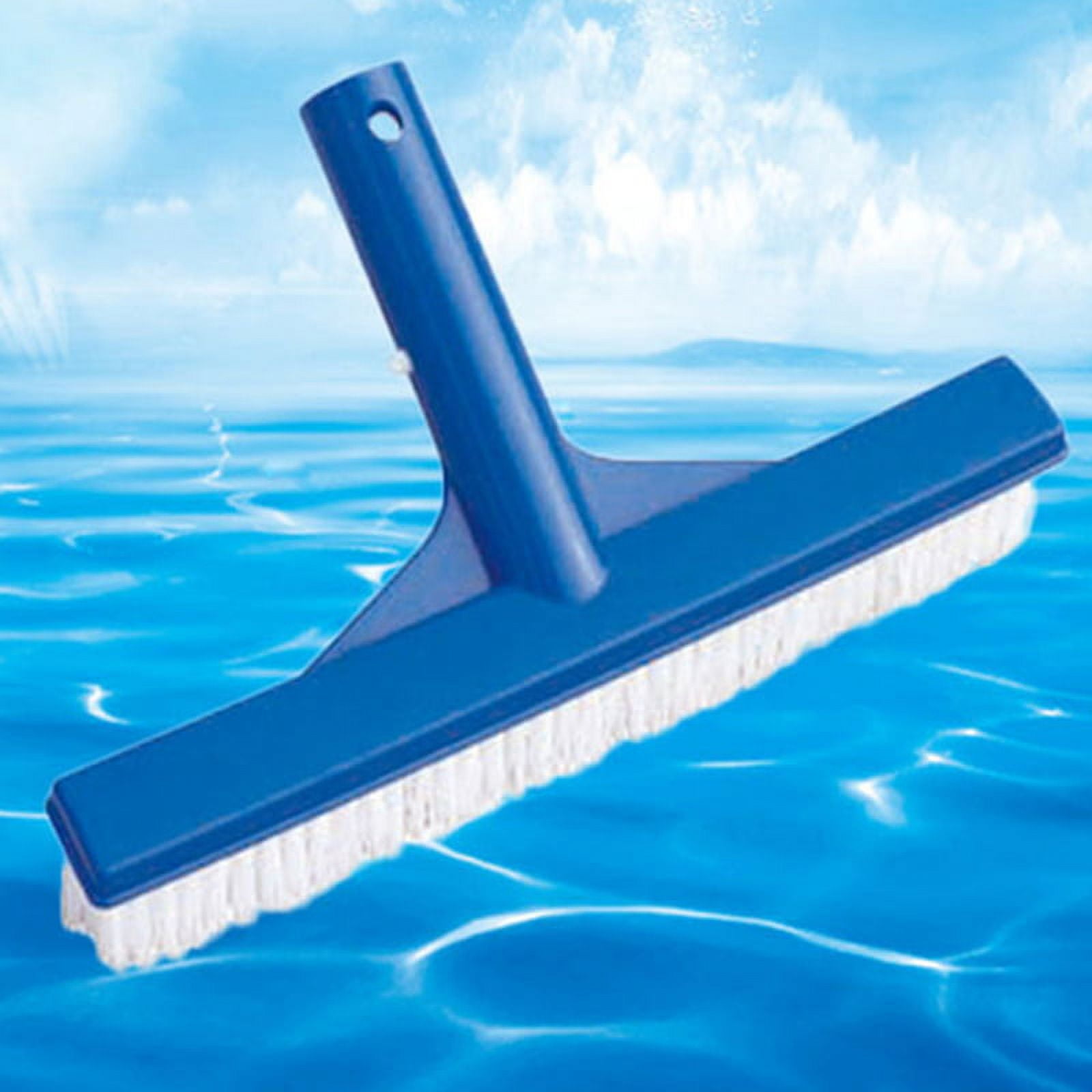 Outdoor Swimming Pool Brush Pool Cleaner Vacuum Algae Cleaning Brush ...