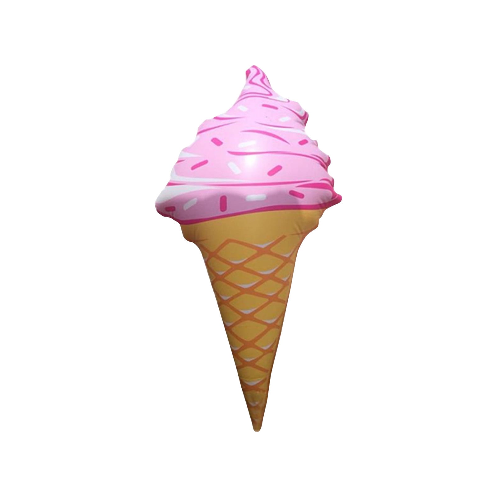 Outdoor Swimming Pool Ice Cream Water Inflatable Toy - Walmart.com