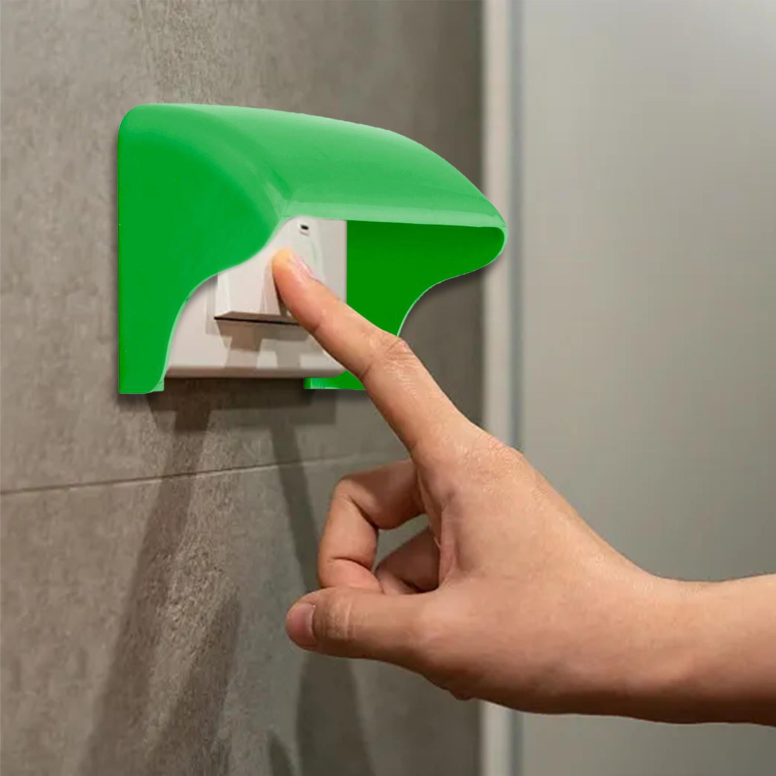 Outdoor Switch Box, Rainproof Box Waterproof Practical Wall Switch Box ...