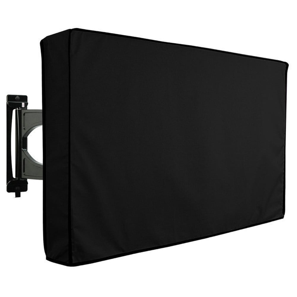 Outdoor TV Cover 22 To 75 Inches Waterproof Weatherproof Dust-proof ...
