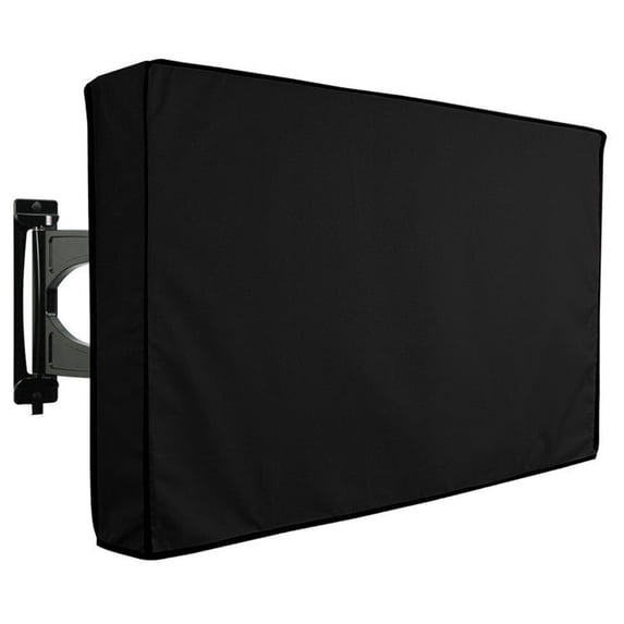 Outdoor TV Cover 22 To 75 Inches Waterproof Weatherproof Dust-proof ...