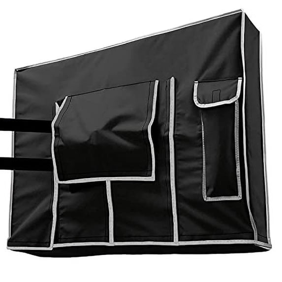 Outdoor TV Cover 60" - 65" Weatherproof Protection Flat TVs Universal ...