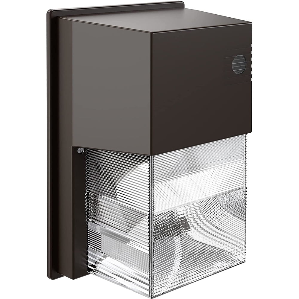 Outdoor TWS LED Photocell Wall Pack Light - Walmart.com