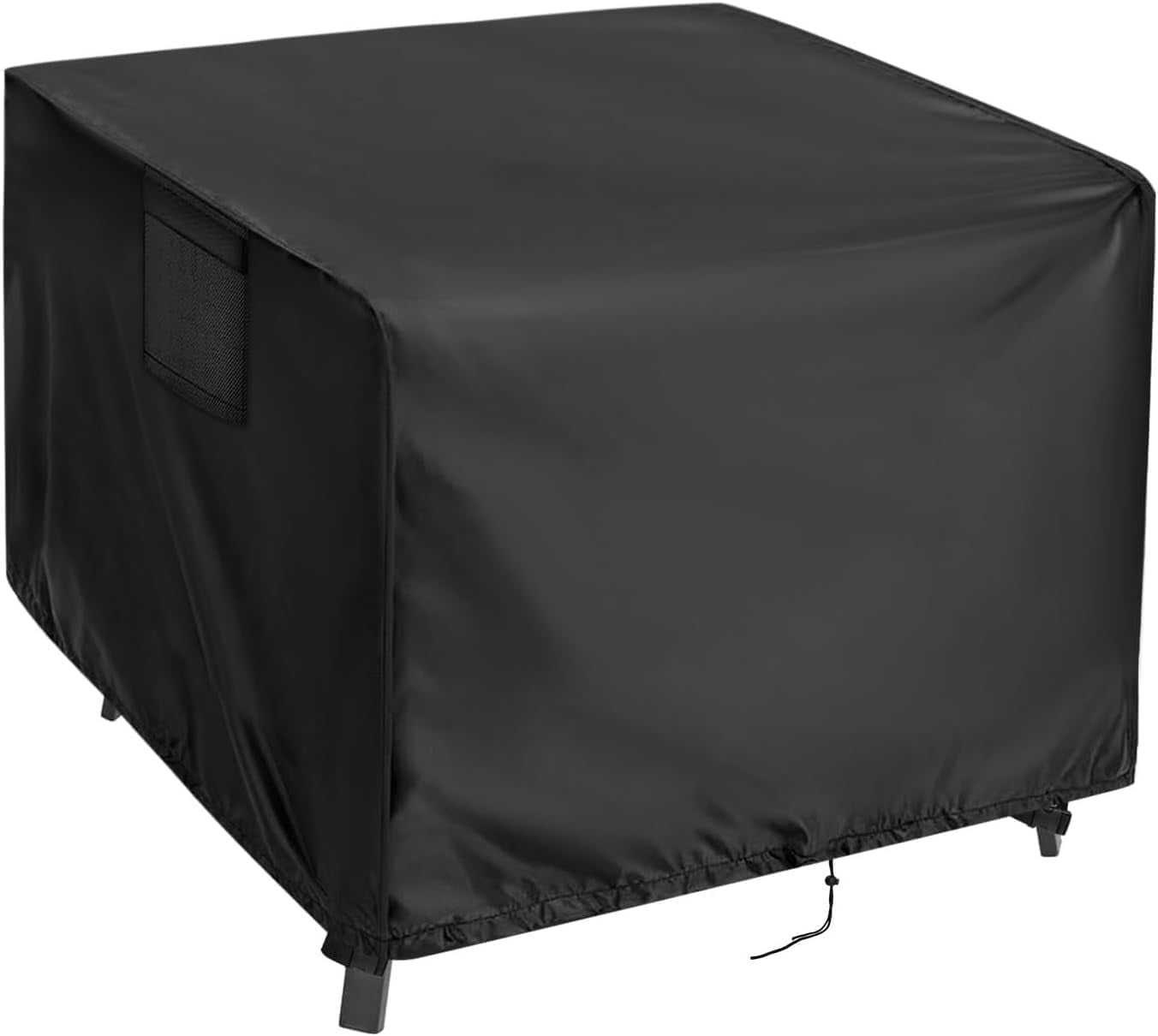 Outdoor Table Cover Square, 48 inch Square Patio Table Cover ...