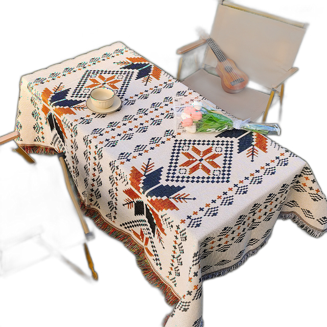 Outdoor Tablecloth Camping Tent Moistureproof Floor Mat Picnic Mat