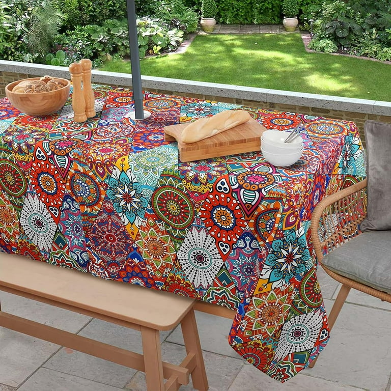 patio table table cloth