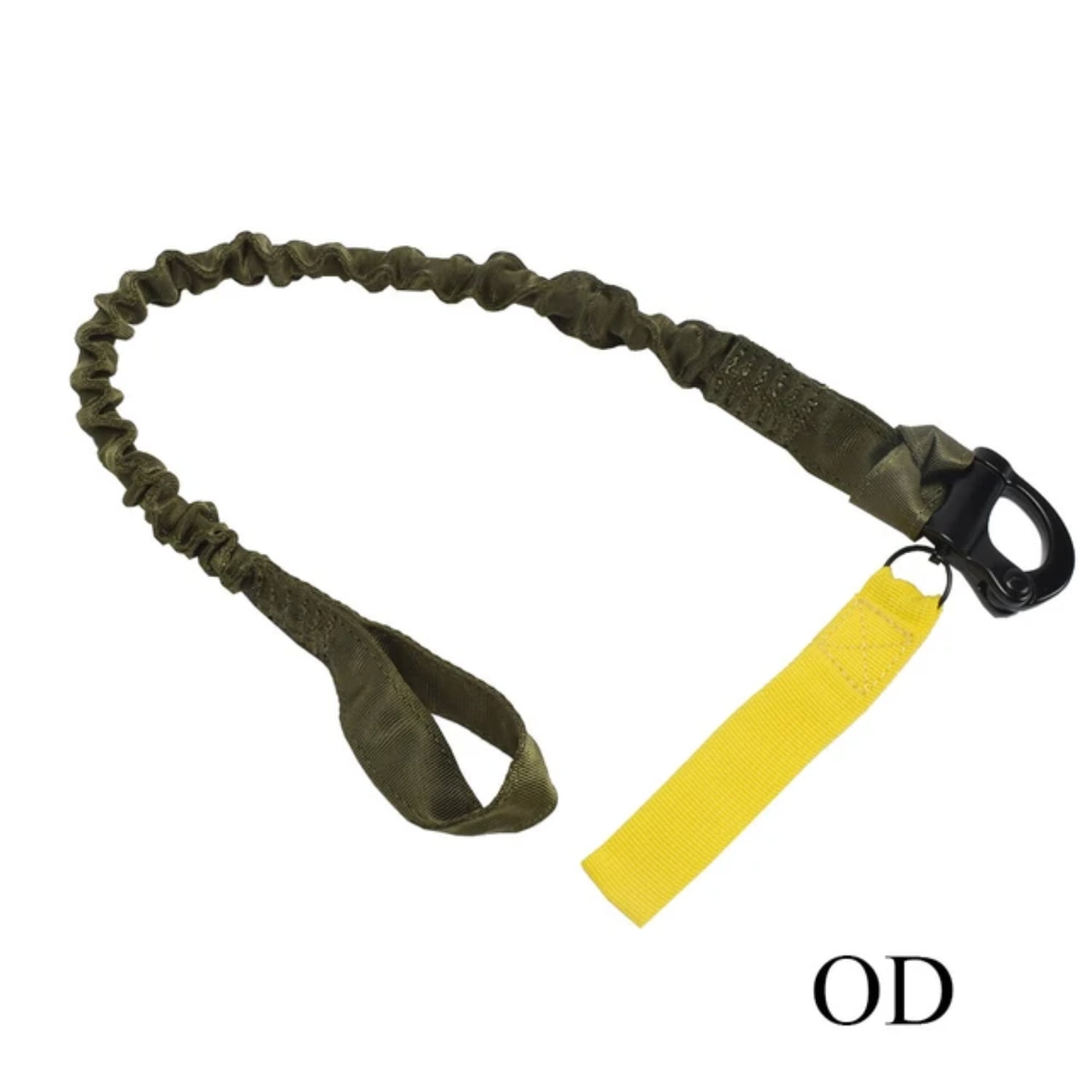 Outdoor Tactical 55cm Adjustable Safety Rope Sling Multifunction Strap ...