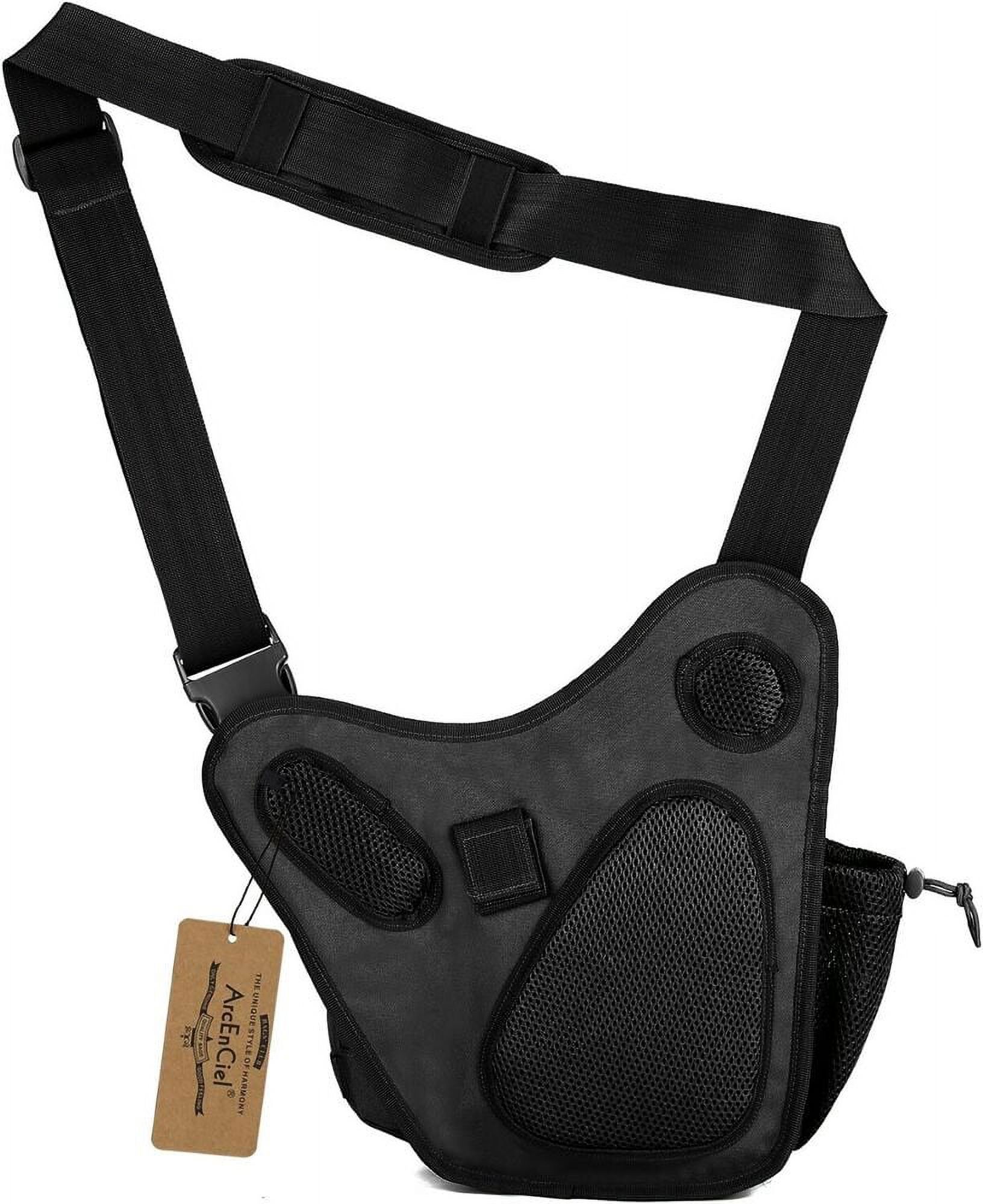 Outdoor Tactical Camera Messenger Bag Military Shoulder Backpack EDC ...