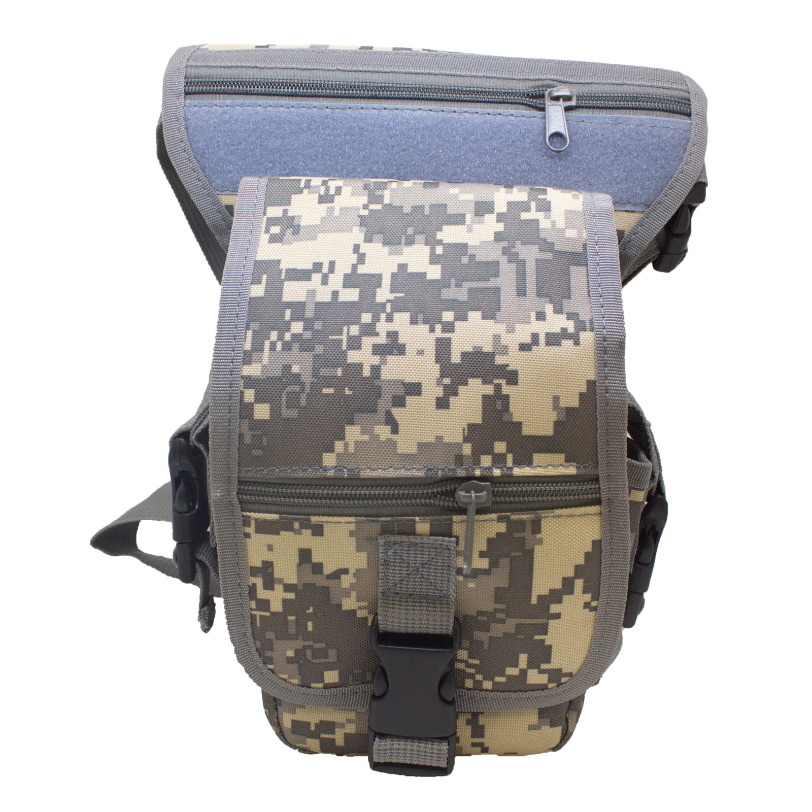 Outdoor Tactical Hiking Camping Hip Pouch Bag - Walmart.com