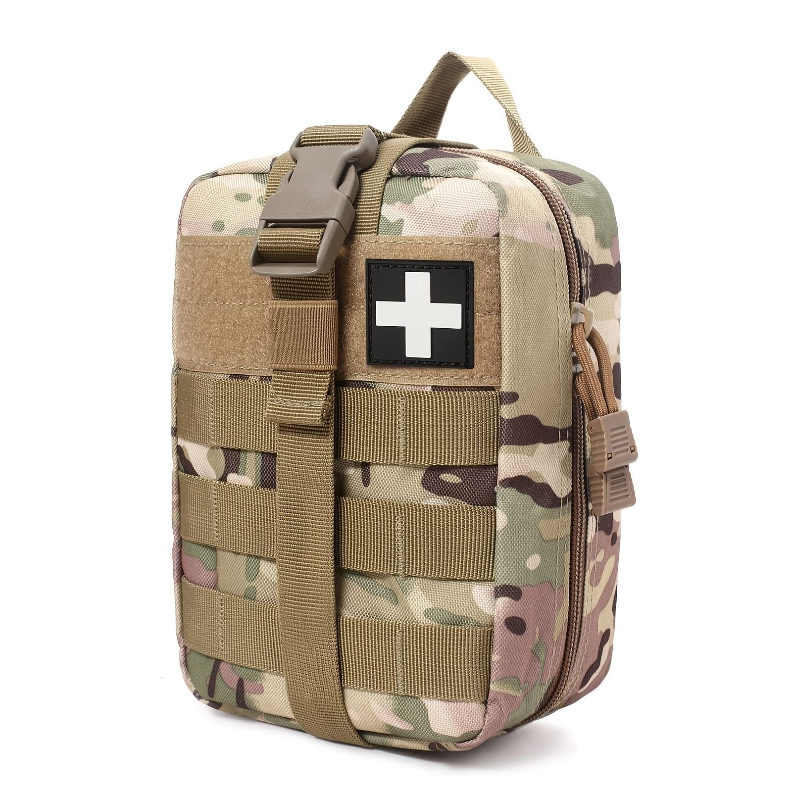 Outdoor Tactical Medical Kit; First Aid Kit Accessories; Mountaineering ...