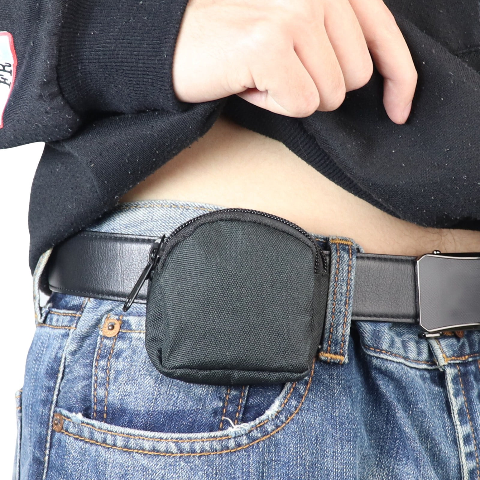 Outdoor Tactical Pouch, Multifunctional Coin Wallet, Nylon Waist Pouch ...