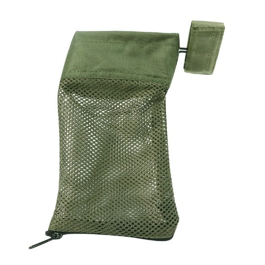 Outdoor Tactical Shell Collection Net Bag Recovery Bag Shell Catching ...
