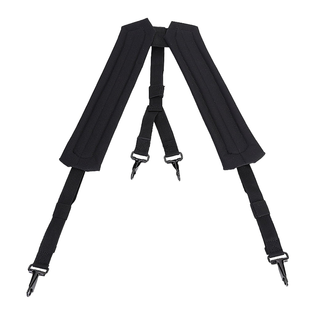 Outdoor Tactically Belt Adjustable Sternum Strap Waist Belt with ...