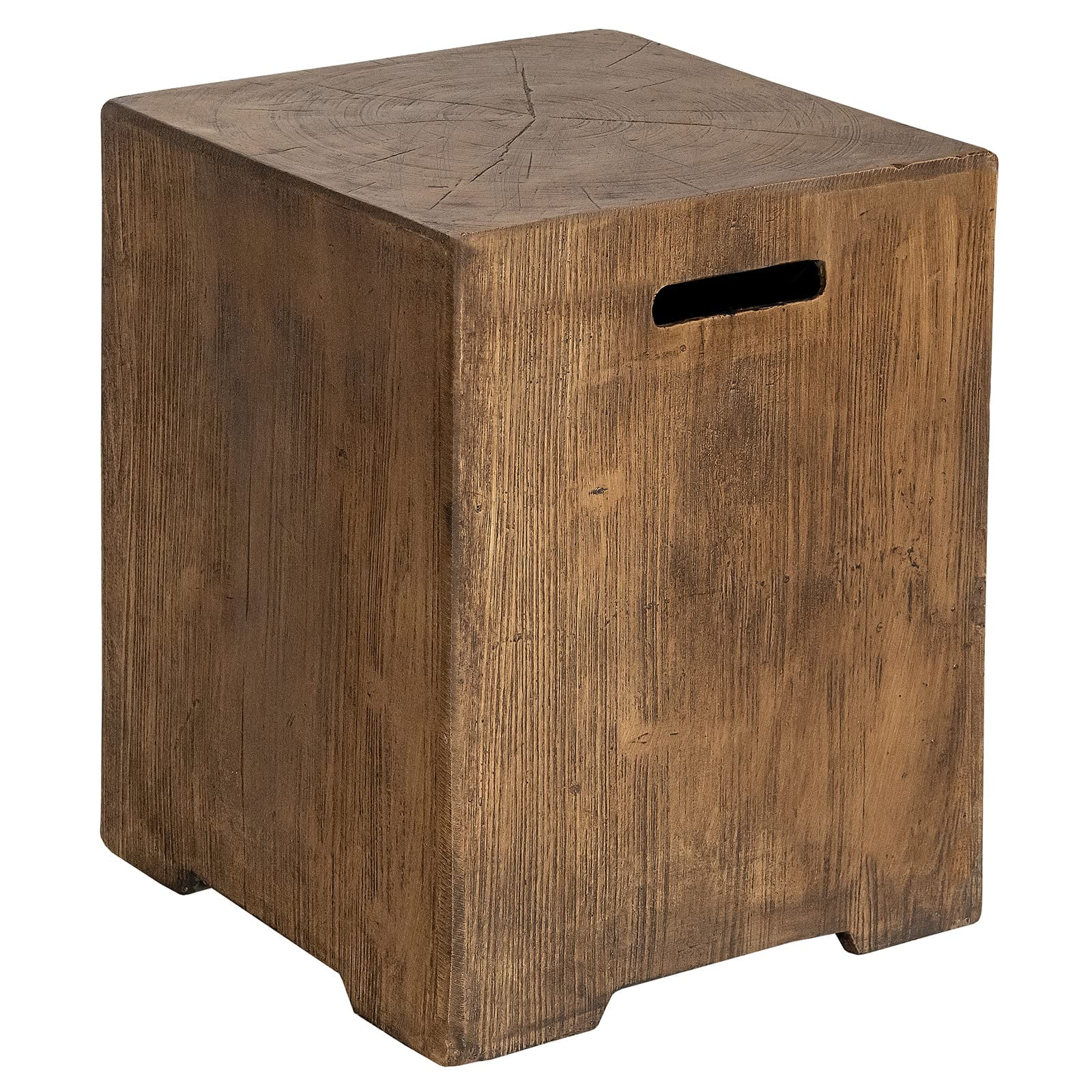 Outdoor Tank Hideaway Table, Propane Tank Cover for Standard 20 LBS ...