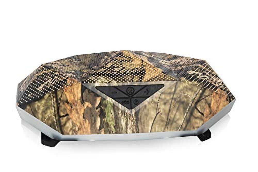 Outdoor Tech Big Turtle Shell Ultra - Rugged Waterproof Wireless ...