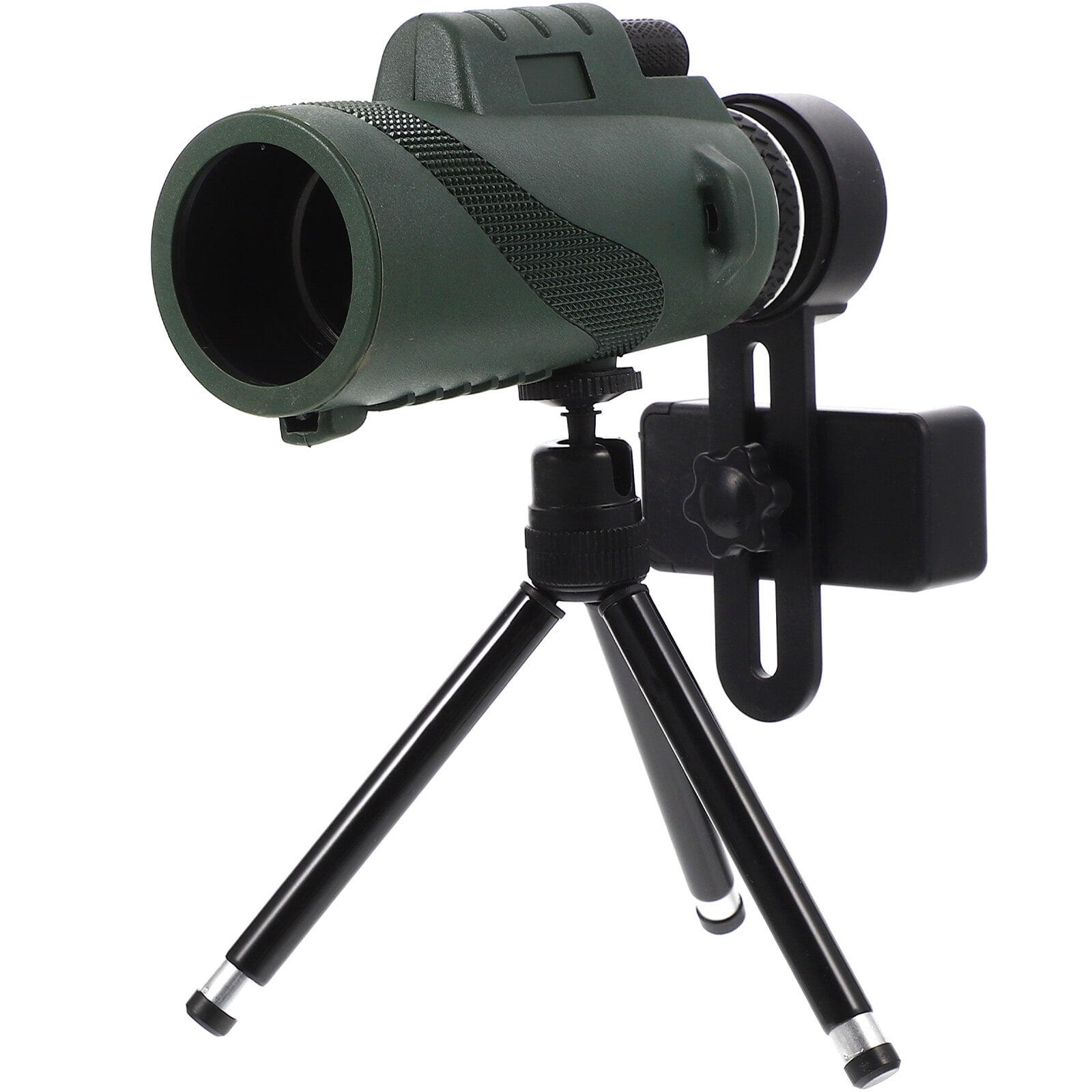 Outdoor Telescope 12X50 High Magnification Sightseeing Telescope ...