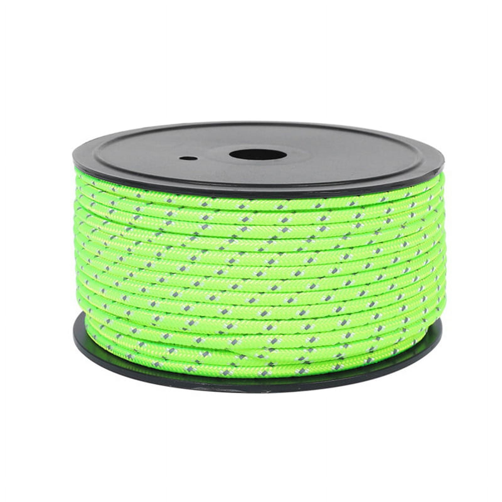 Outdoor Tent Ropes Roll Reflective Ropes Canopy Windproof Ropes Fixed ...