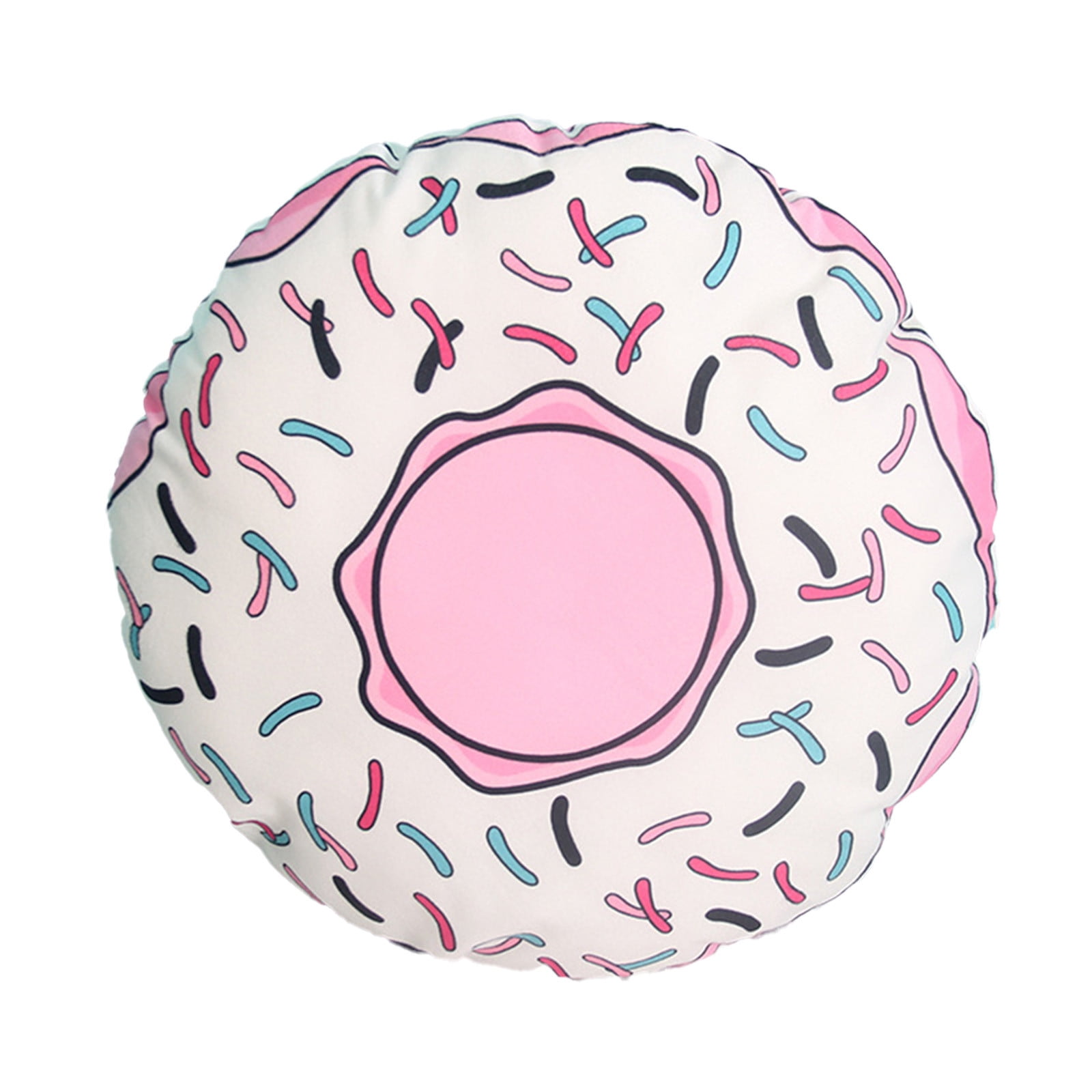 Outdoor Terrace Decorative Pillows,Summer Themed Soft And Comfortable ...