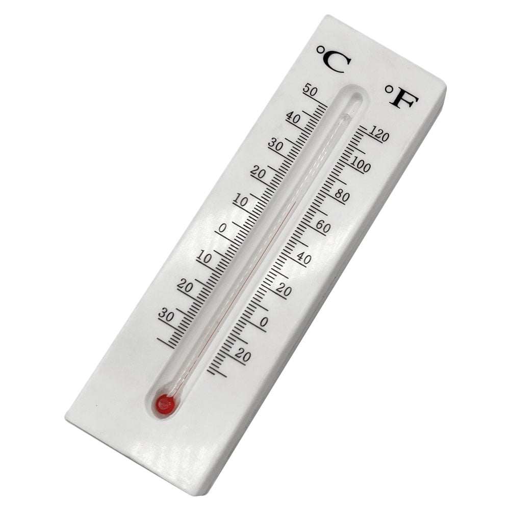 Thermometer Decoration Humidity Meter Decorative Key Hider Mini ...