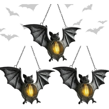 Halloween Festival Lantern, Indoor/Outdoor Home Bar Decor, Square Wind ...