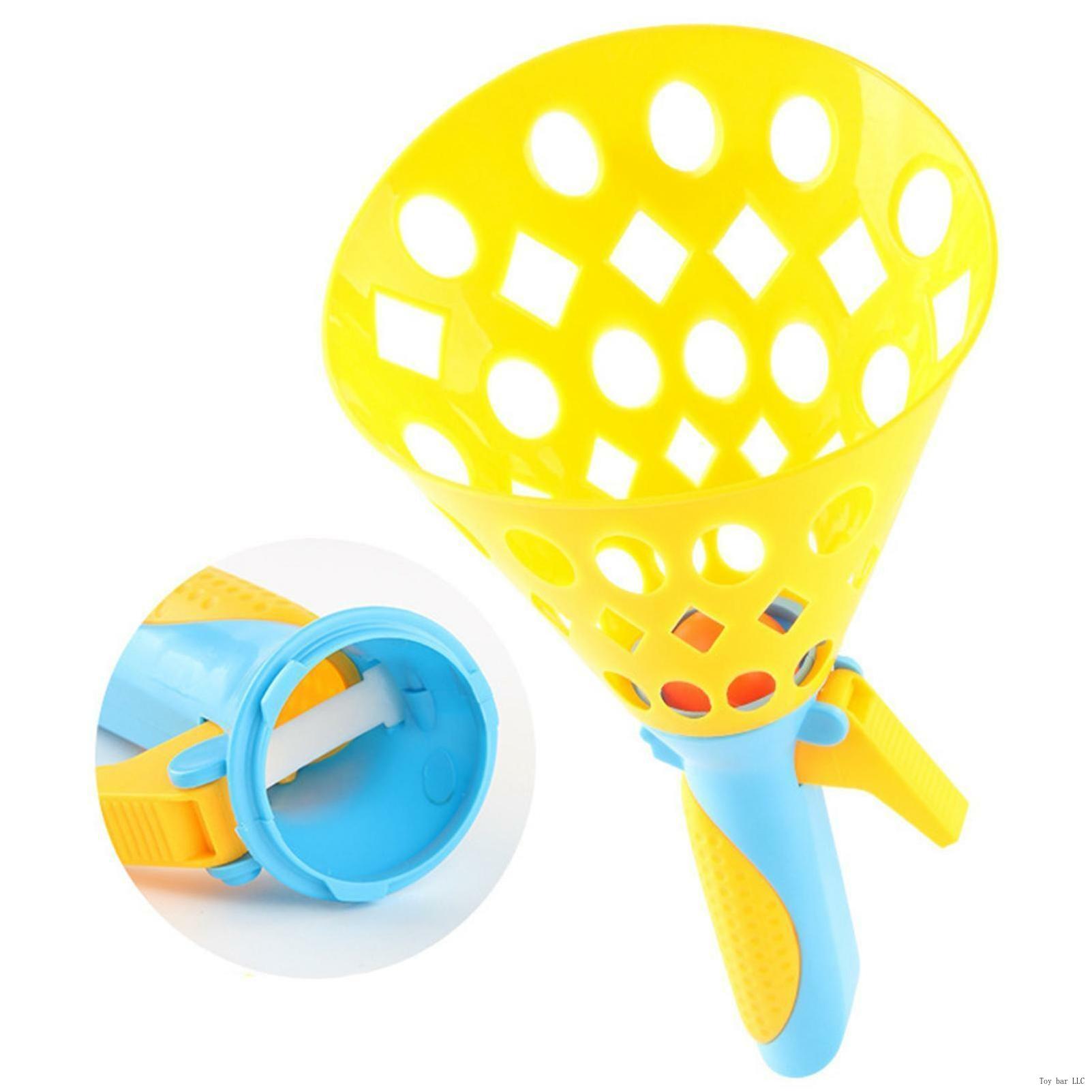 Outdoor Throw Catch Ball Toy Lawn Game Catching Ball Game For Beach ...