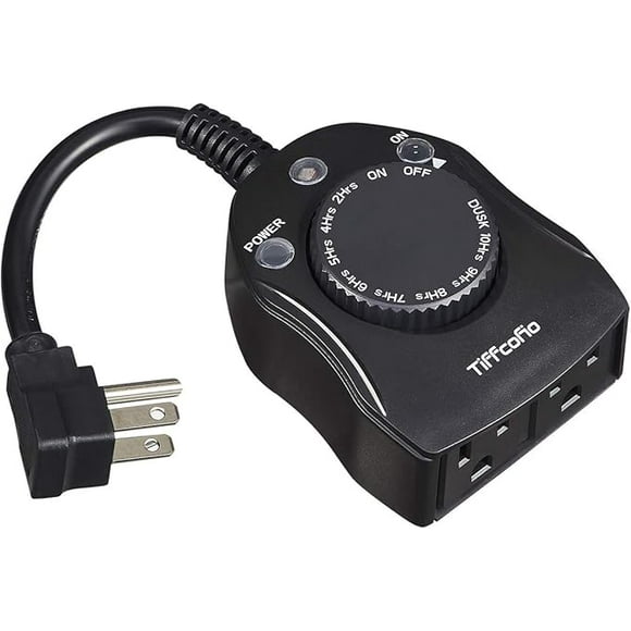 Christmas Light Timers in Light Timers - Walmart.com