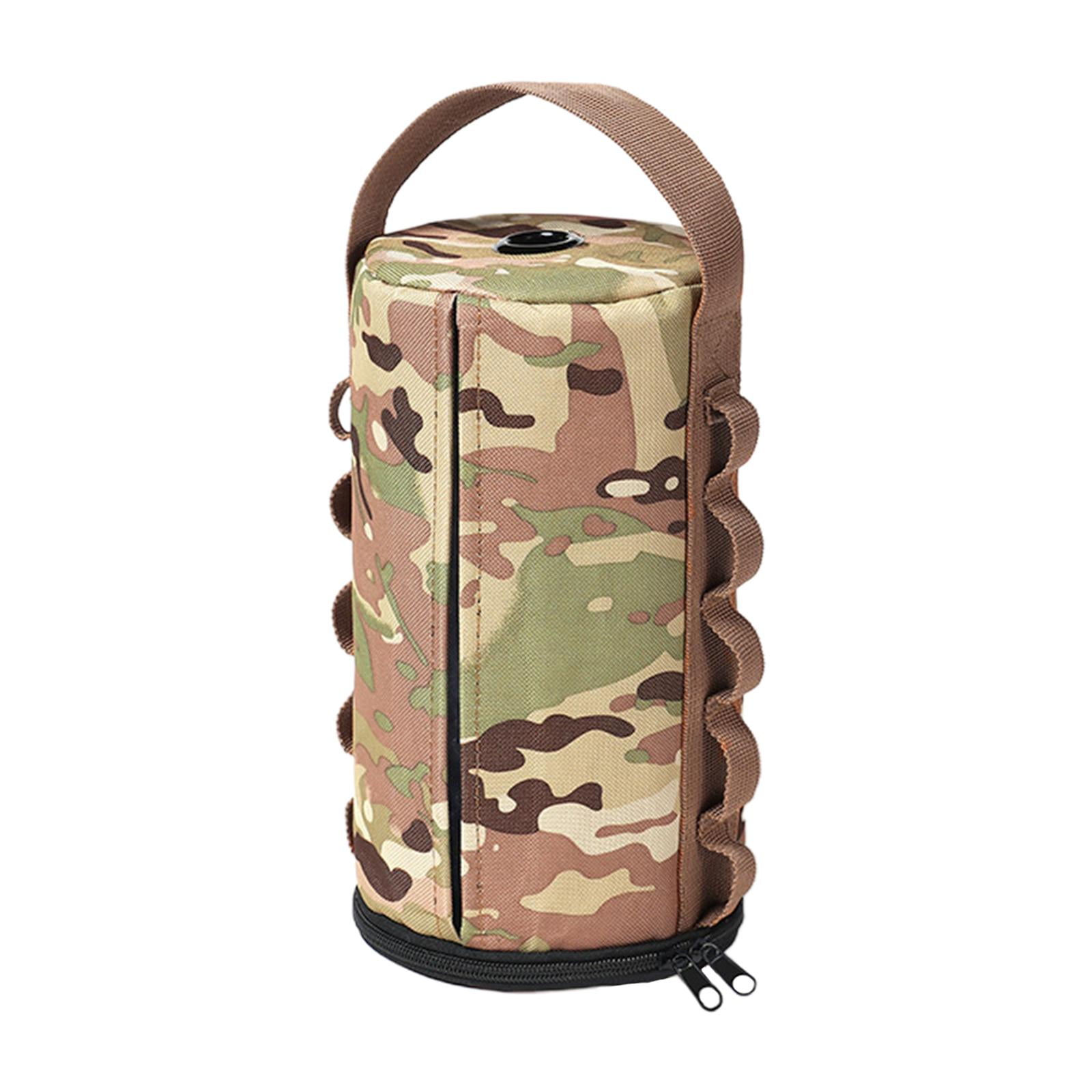 Outdoor Tissue Box Napkin Paper Holder Case Portable Hanging Tissue Bag ...