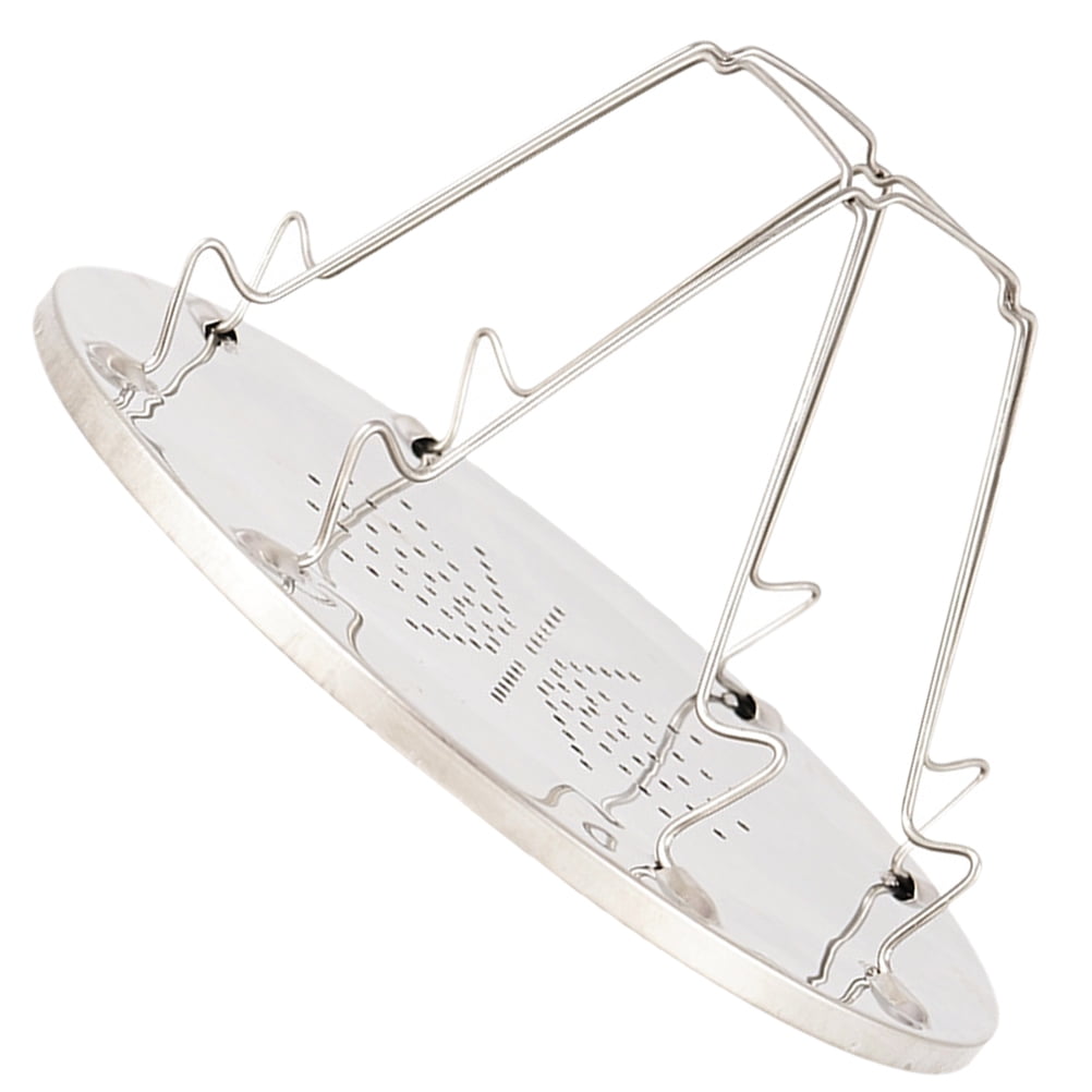 Outdoor Toaster Metal Roasting Rack Cooking Accessory Grill Household ...