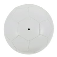 Athletic Works Size 4 Soccer Ball, Pink - Walmart.com