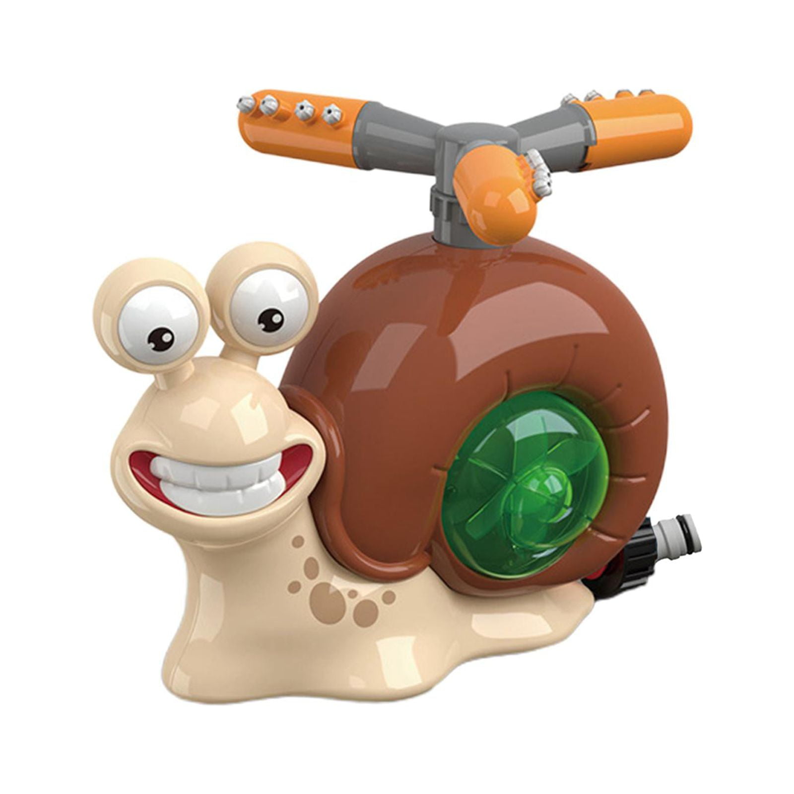 Outdoor Toy Snails Sprinklers Summer Toy Cartoon Splashing Games Water ...
