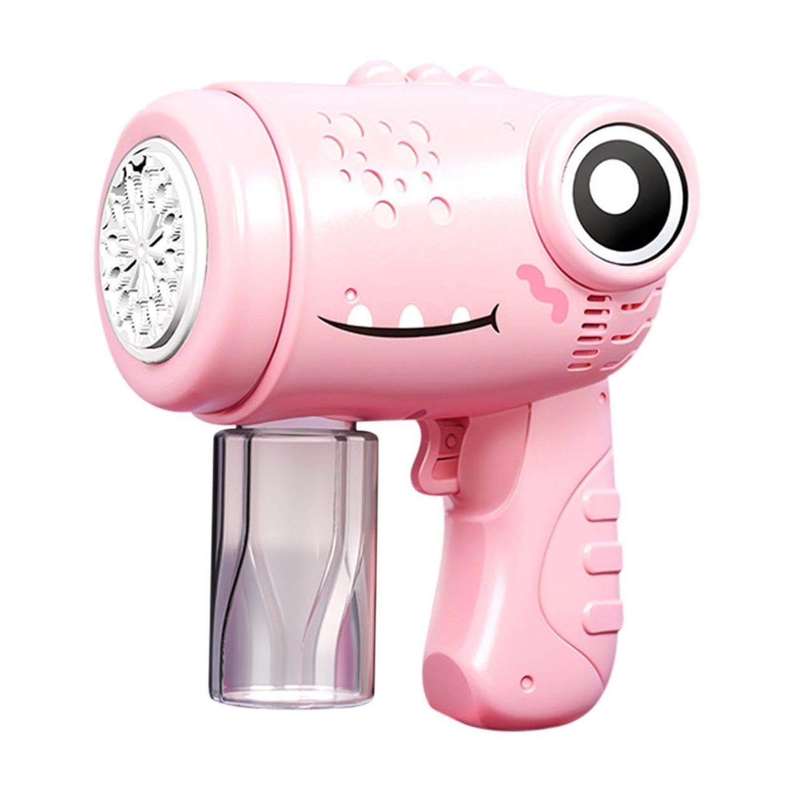 Toddler Toys Automatic Bubbl Machine Children's Toy Watertight Bubbl Guns Internet Celebritys ...