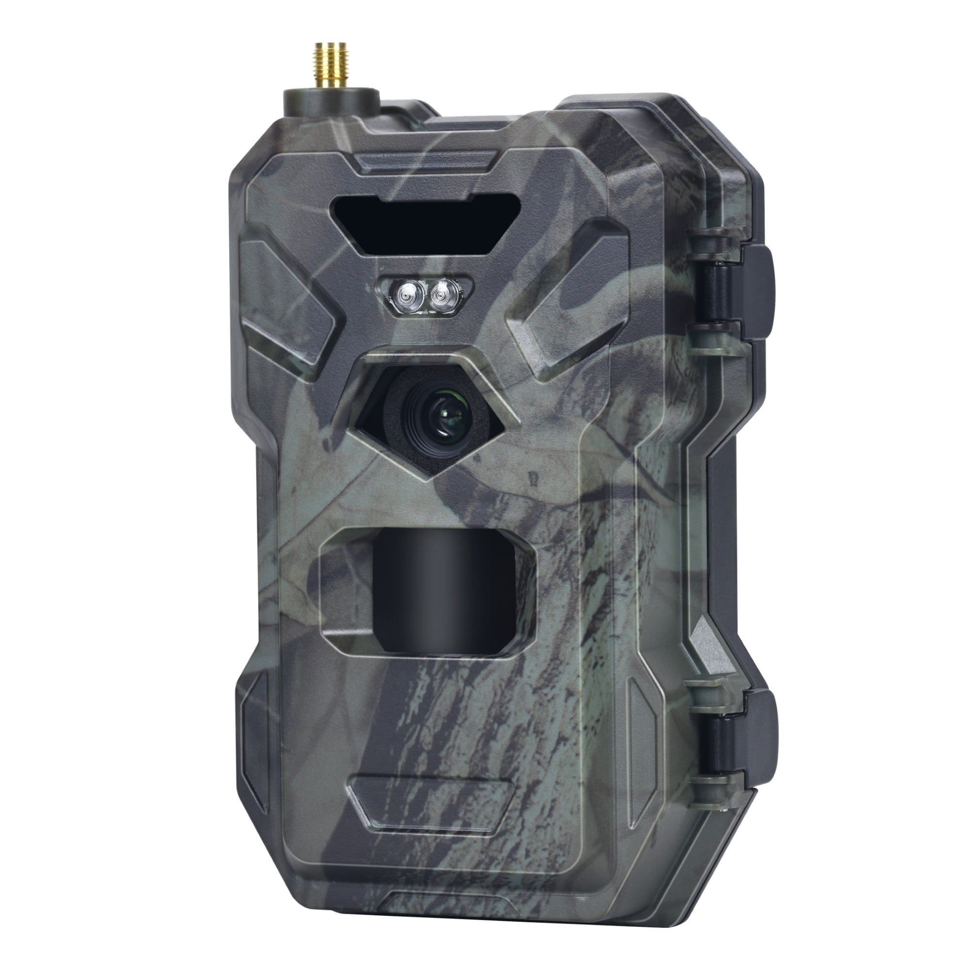 Outdoor Trail Camera 4G 30MP 2K Night Vision Trap Game 120 Degree Trail ...