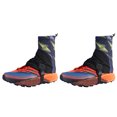 Outdoor Trail Gaiters Low Ankle Gaters Protective Shoe Cover Breathable ...