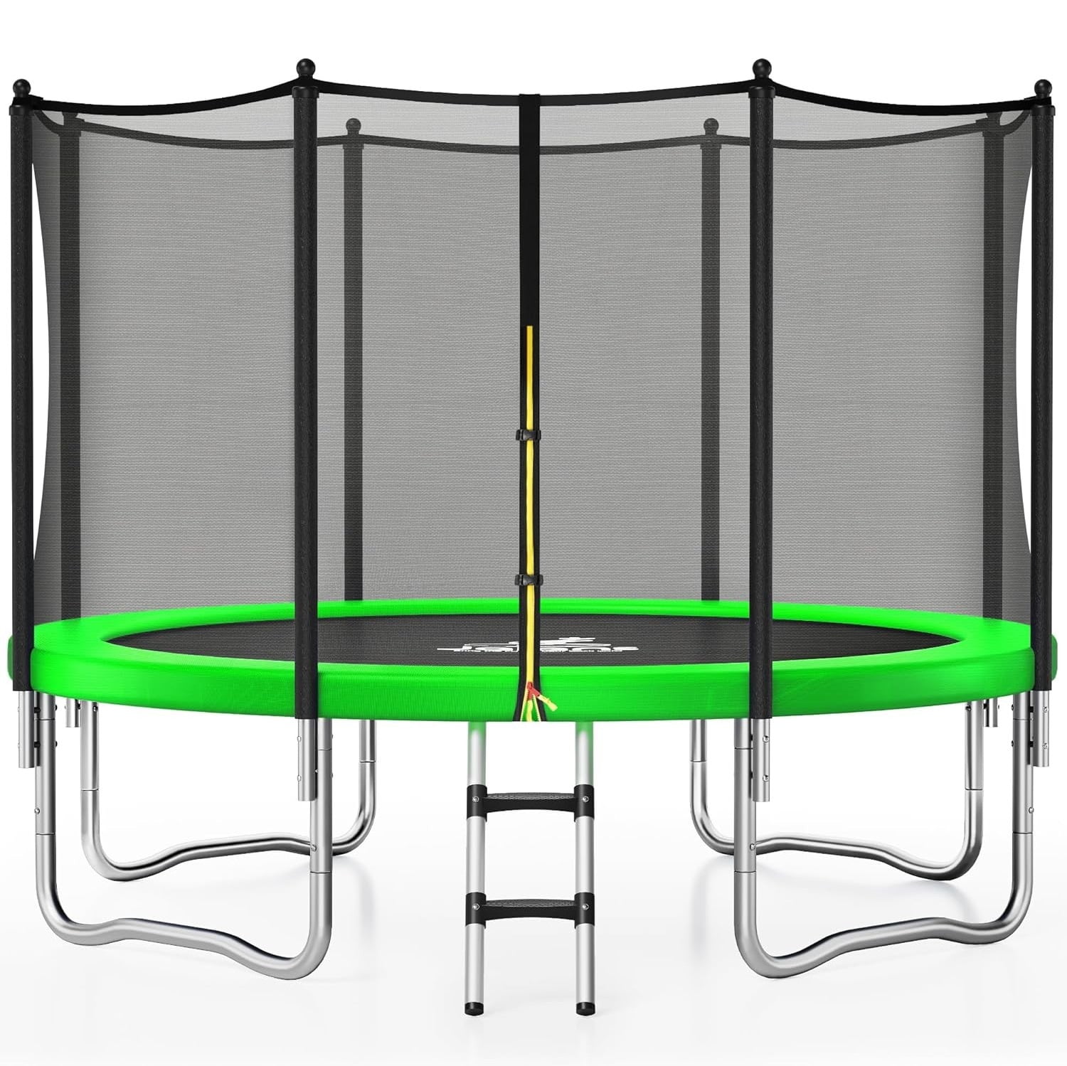 Outdoor Trampolines 8ft 10ft 12ft 14ft 15ft,Exercise Trampolines with ...