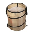 Outdoor Trash Can Home Toy Clothing Storage Container Portable ...