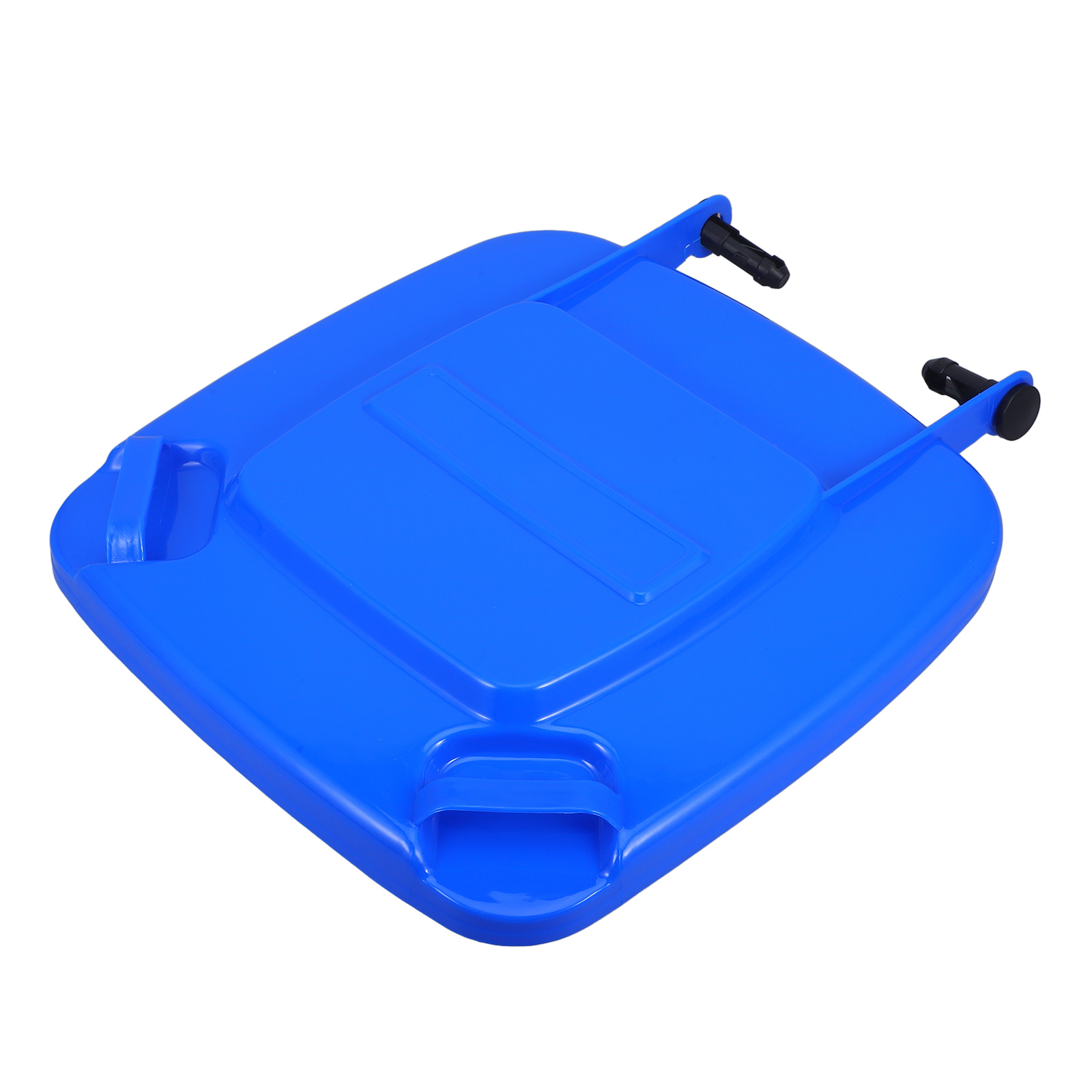 Outdoor Trash Can Lid Replacement Garbage Cover Large Sized Office ...