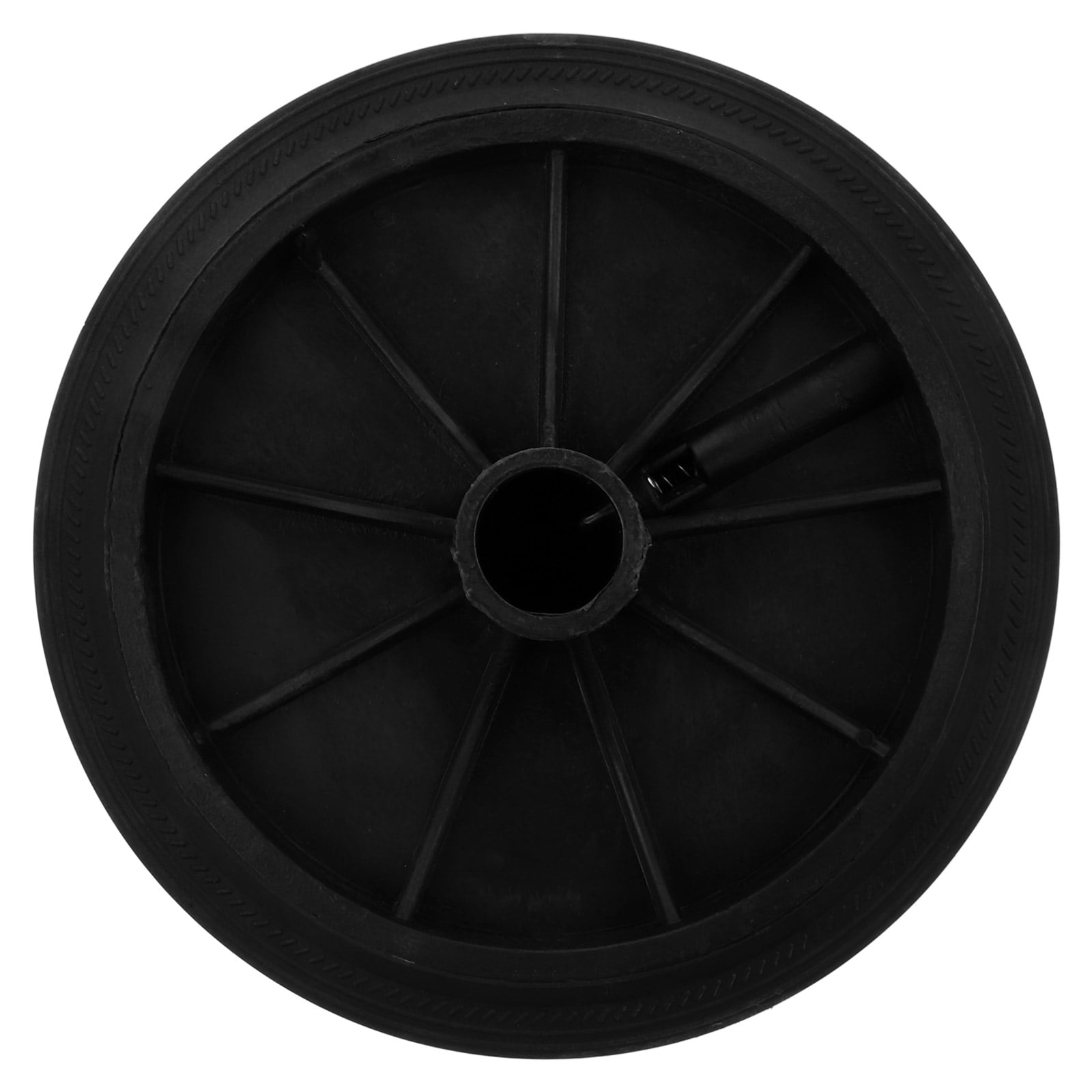 Homoyoyo Practical Trash Can Pulley Replacement Wheels for Home Use ...