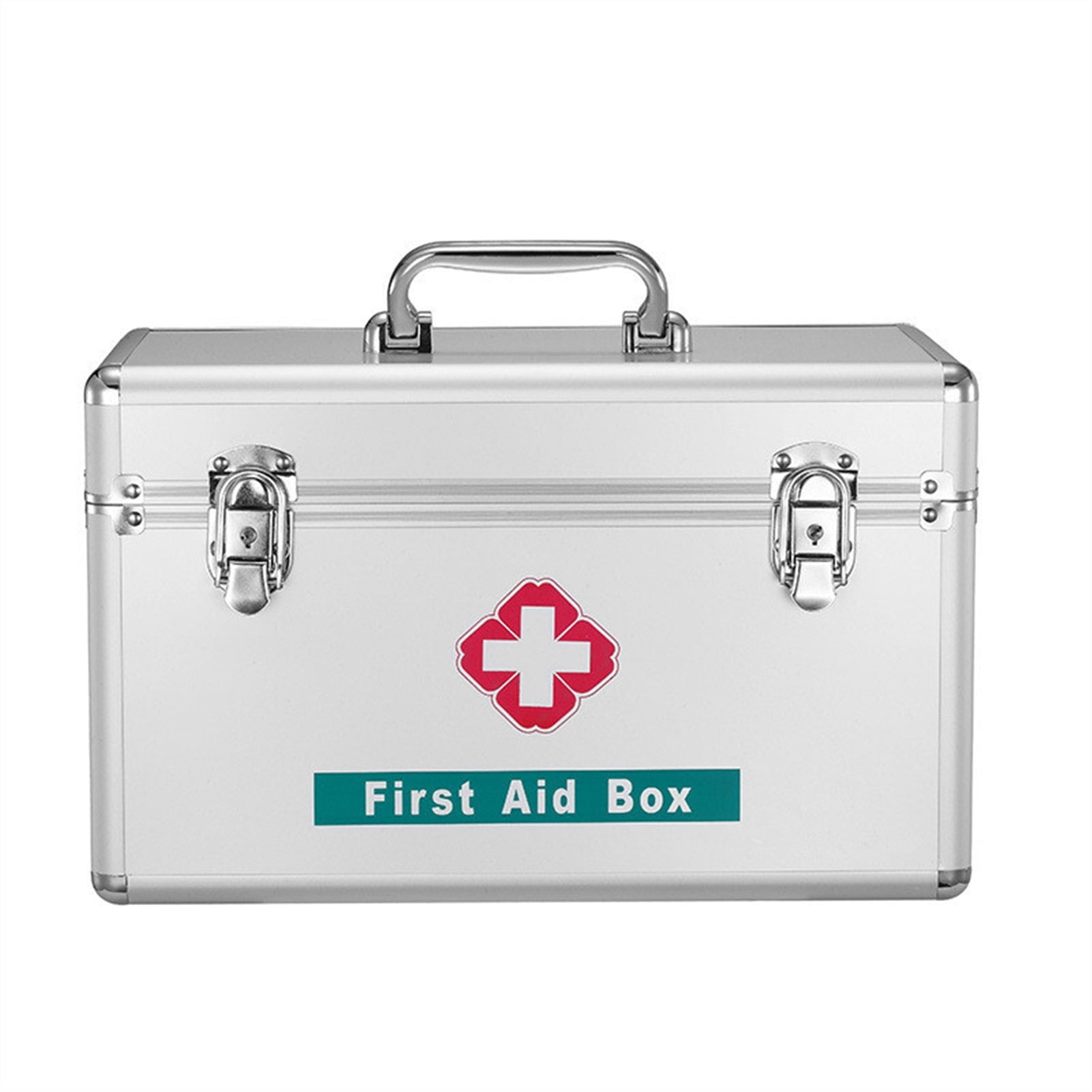 Outdoor Travel First Aid Kit 14 Inch 2 Layer Emergency Medical Kit ...