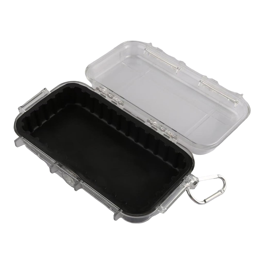 Outdoor Travel Storage Box Fall Proof Sealed Box Wild Survival Storage ...