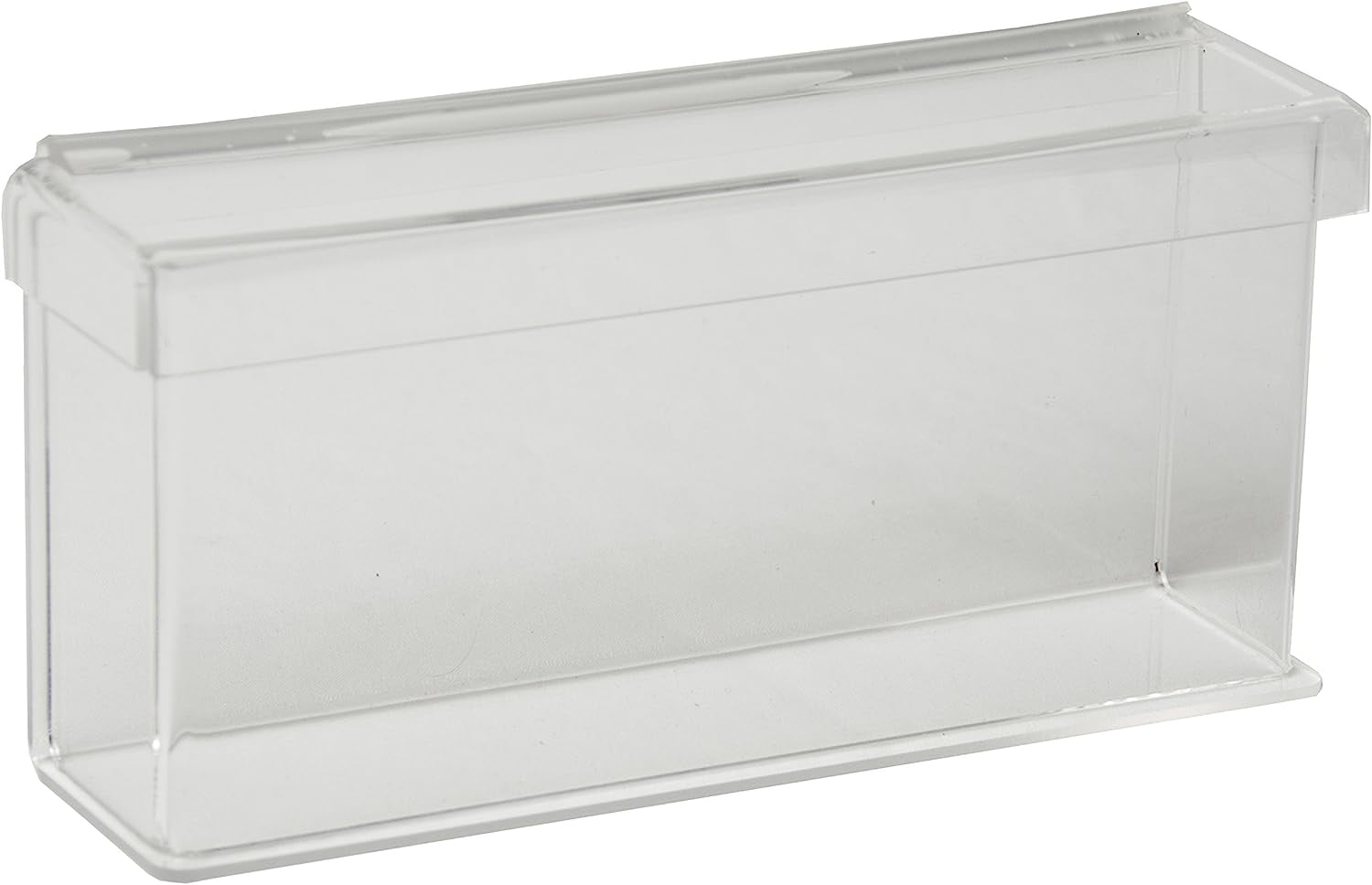 - Outdoor Trifold Brochure Holder 9x4 with Lid - Vertical Outside ...