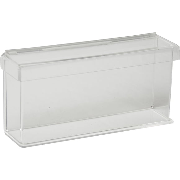 Plastic Pamphlet Holder