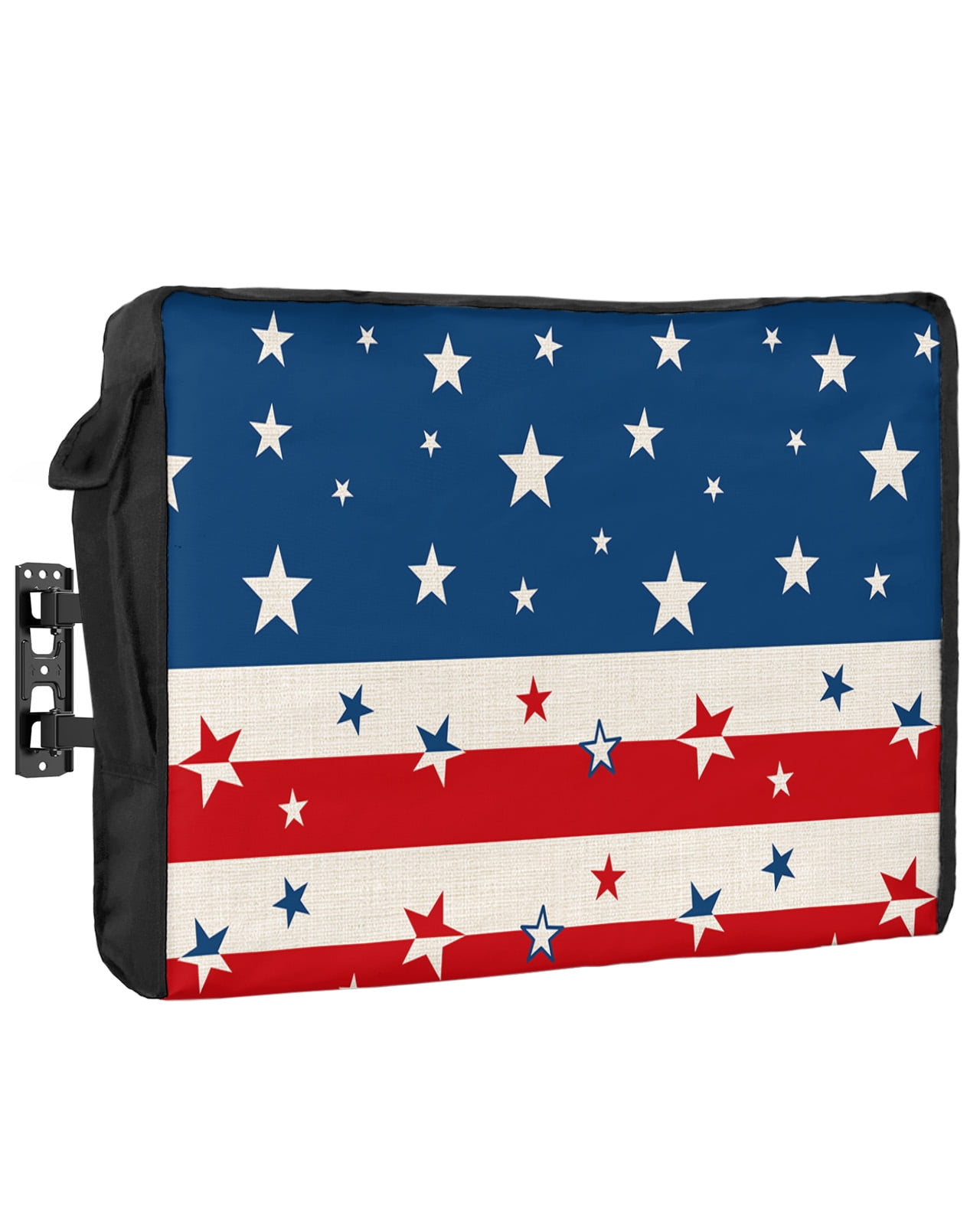 Outdoor Tv Cover 50 To 55 Inch, 4th of July Patriotic American Flag ...