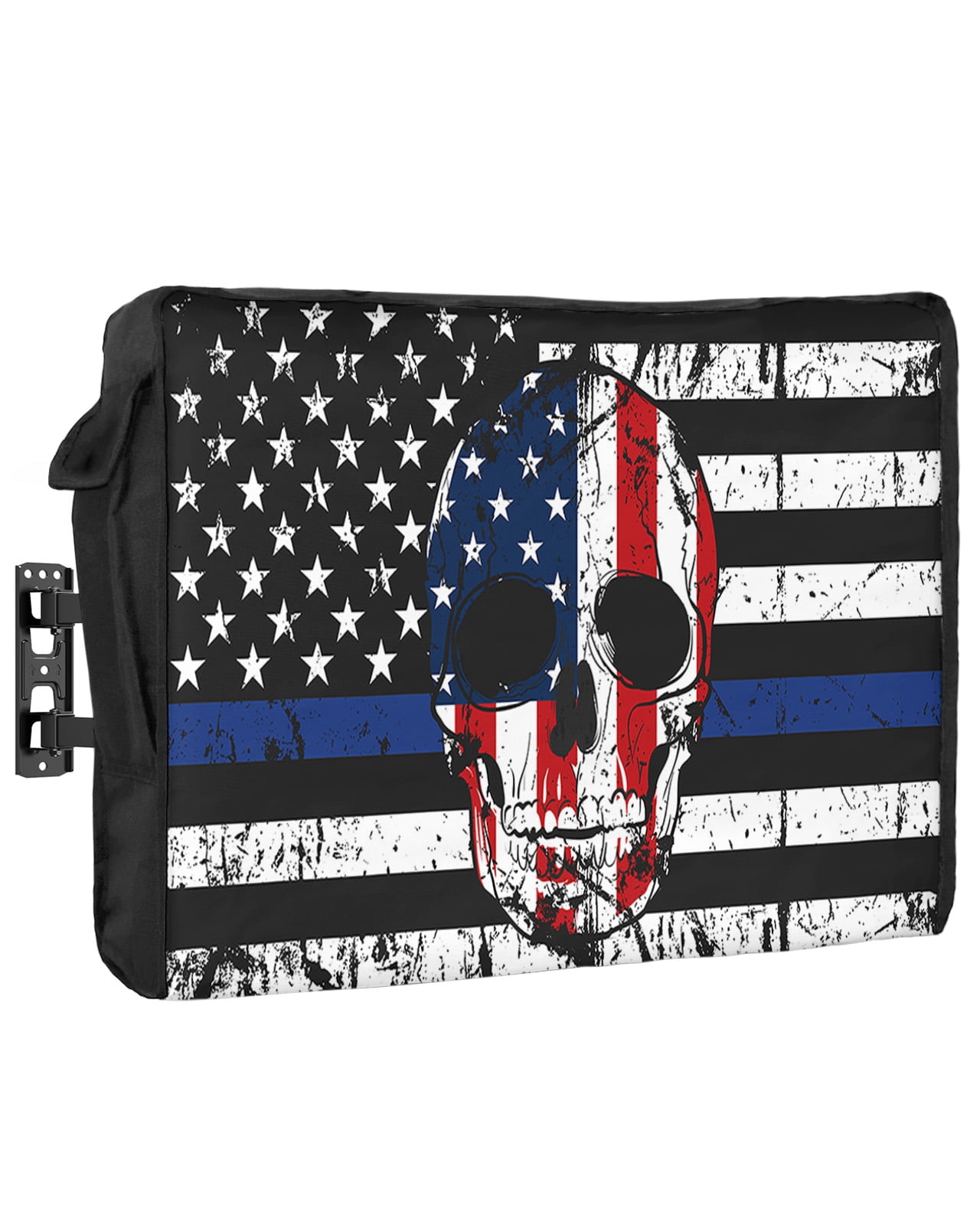 Outdoor Tv Cover 50 To 55 Inch, Independence Day Patriot American Flag ...